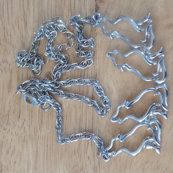 Jewelry | Wolf Pack Necklace | Poshmark